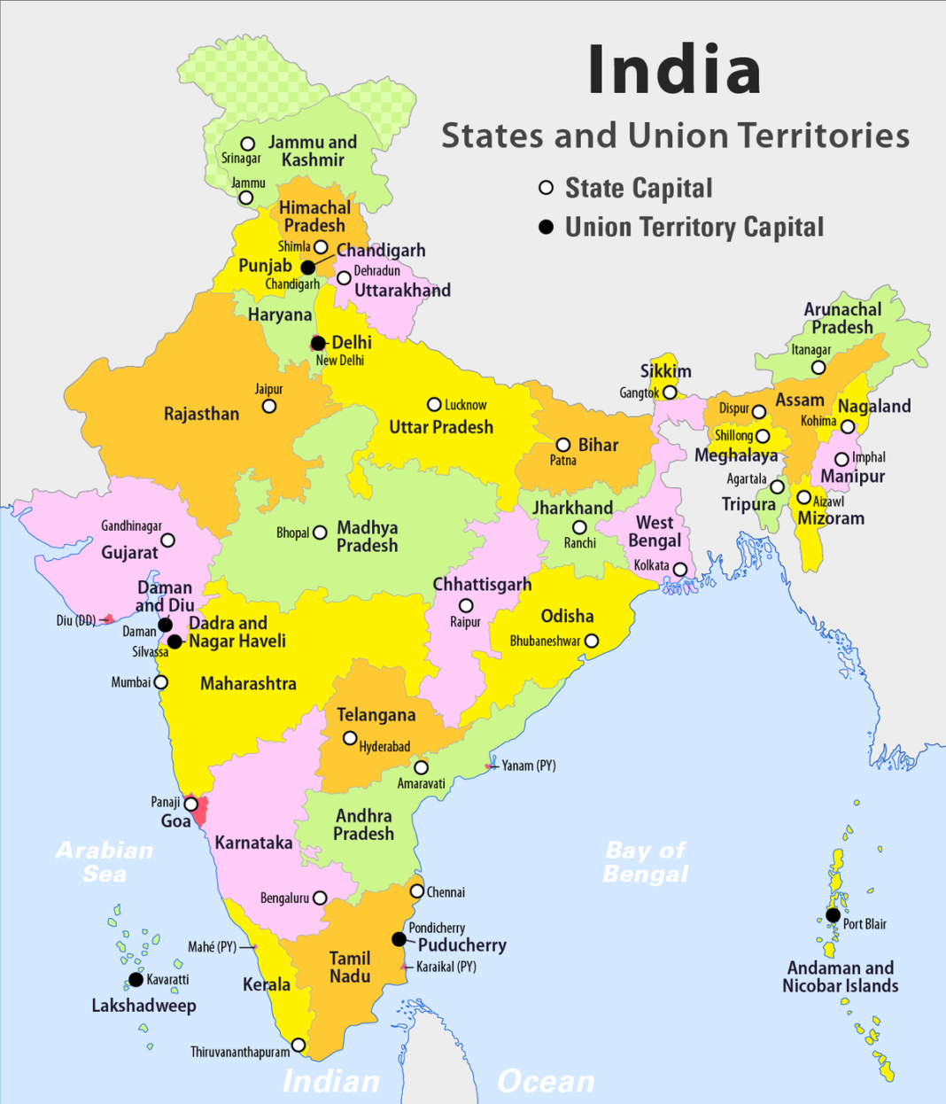 RTO State Code List (India) – Find Your Regional Transport Office