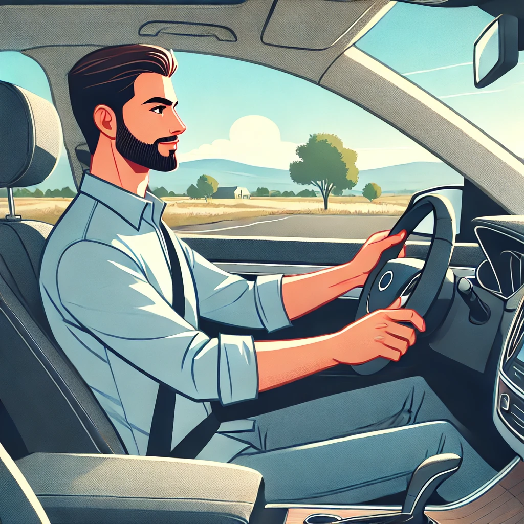 Overcome Fear of Driving: Gain Confidence & Drive Stress-Free