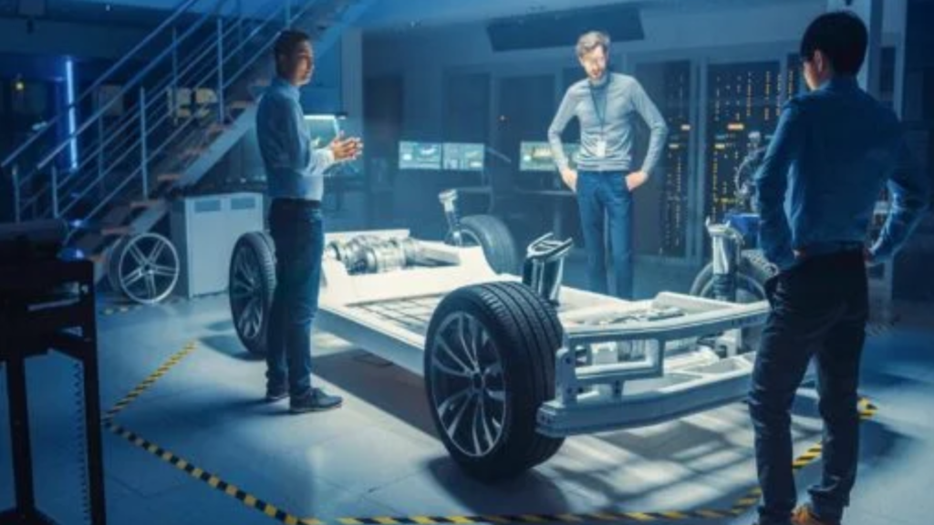 Understanding Car Chassis: Types and Their Roles Explained - Vahan Info