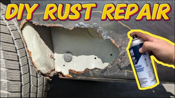 How to Protect Your Car from Rust – Easy Tips & Tricks - Vahan Info