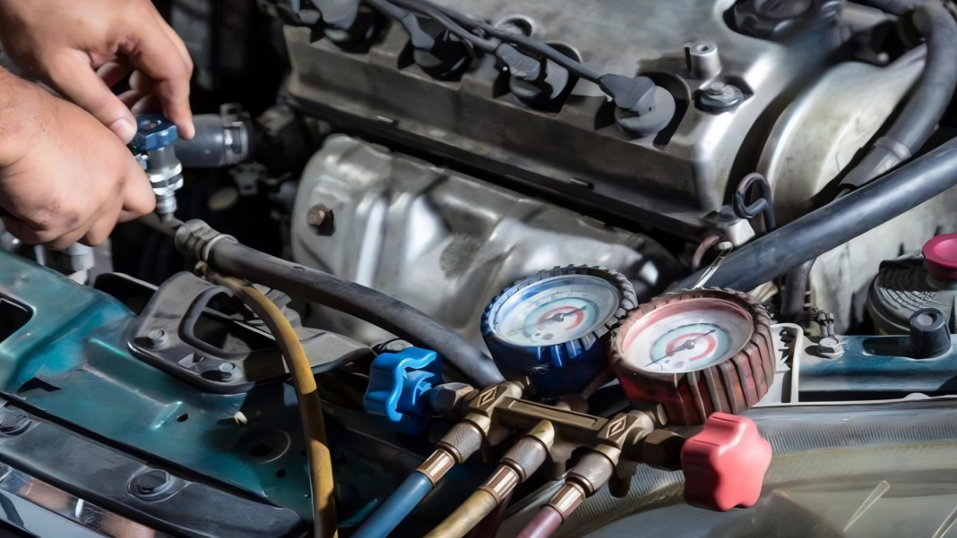 How Does Car AC Work? A Simple Guide - Vahan Info