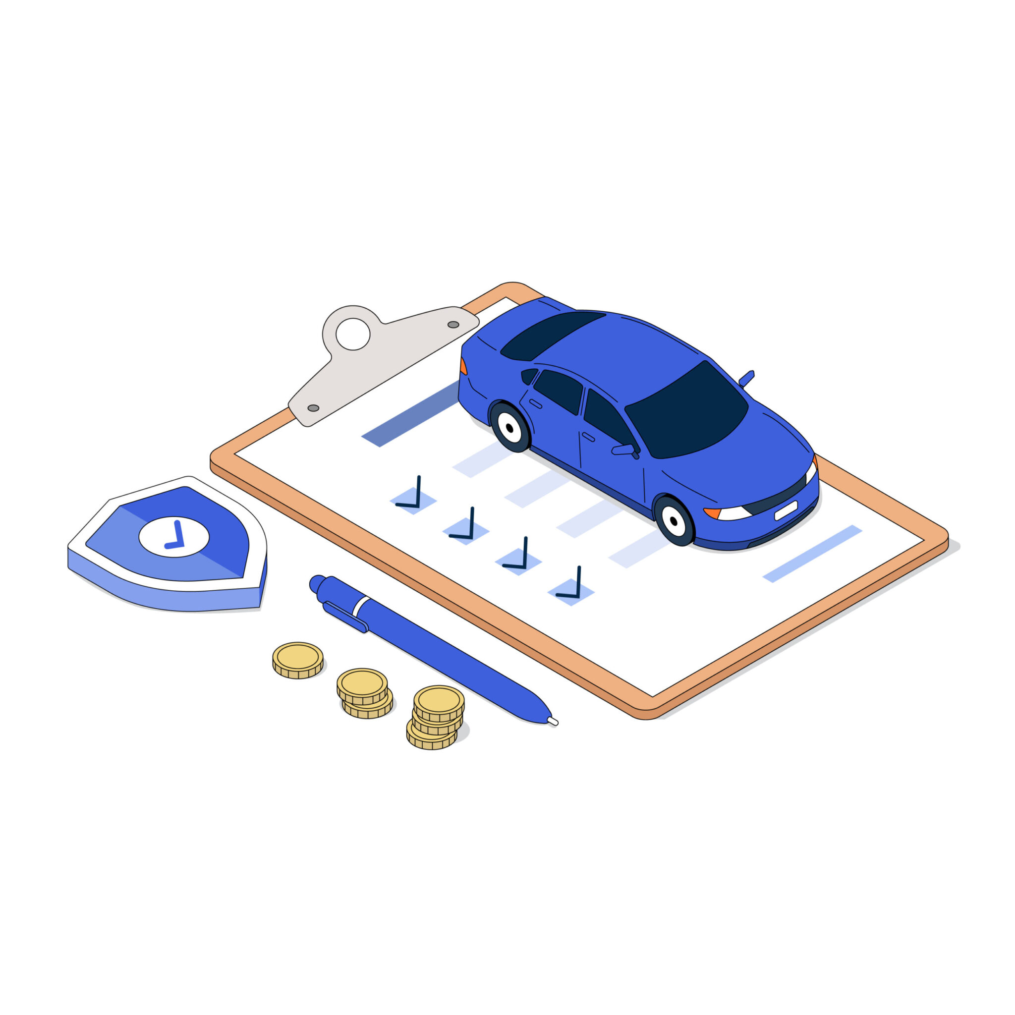 RTO New Vehicle Registration | Steps, Documents & Fees Guide - Vahan Info