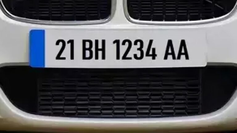 How to apply BH Series registration: Eligibility & Benefits- Vahan Info