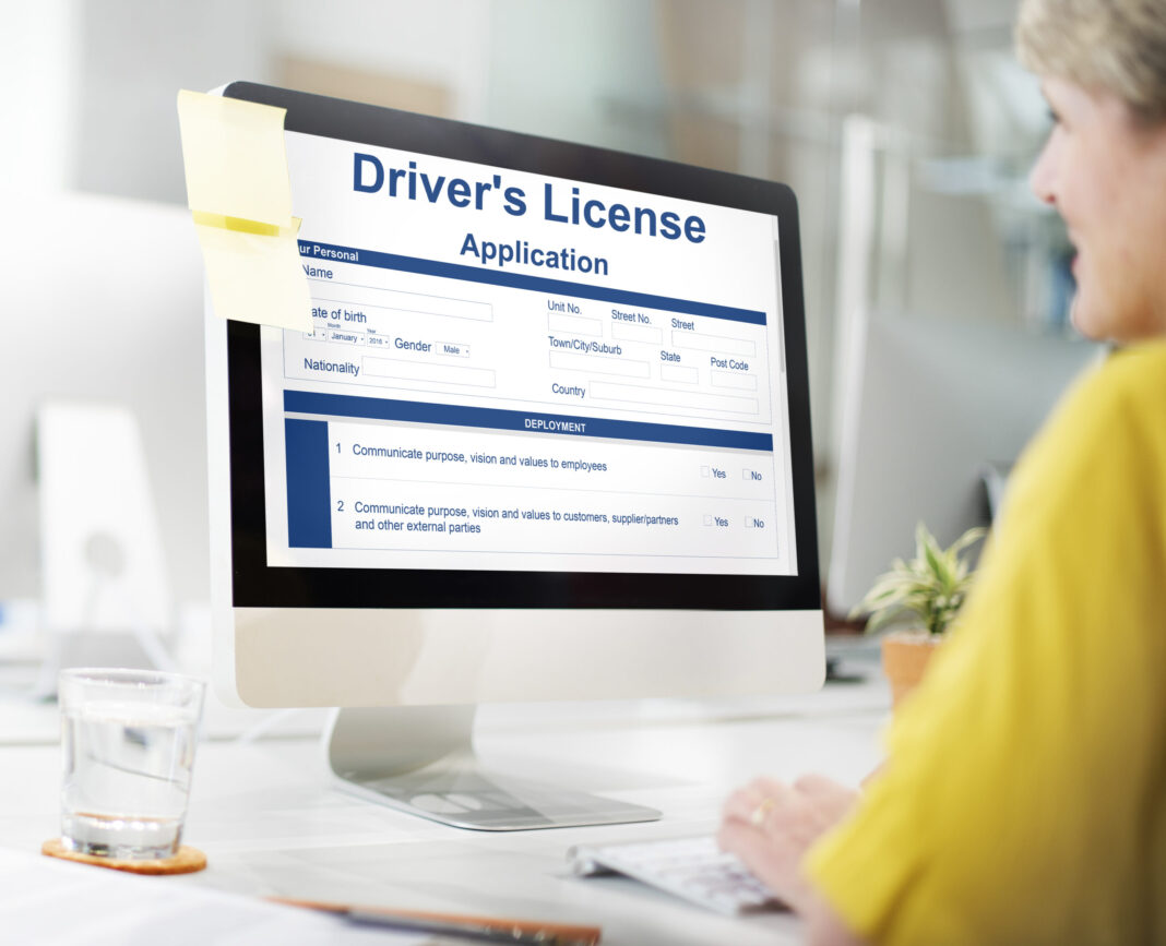 How to Change Address in Driving License | Online & Offline - Vahan Info