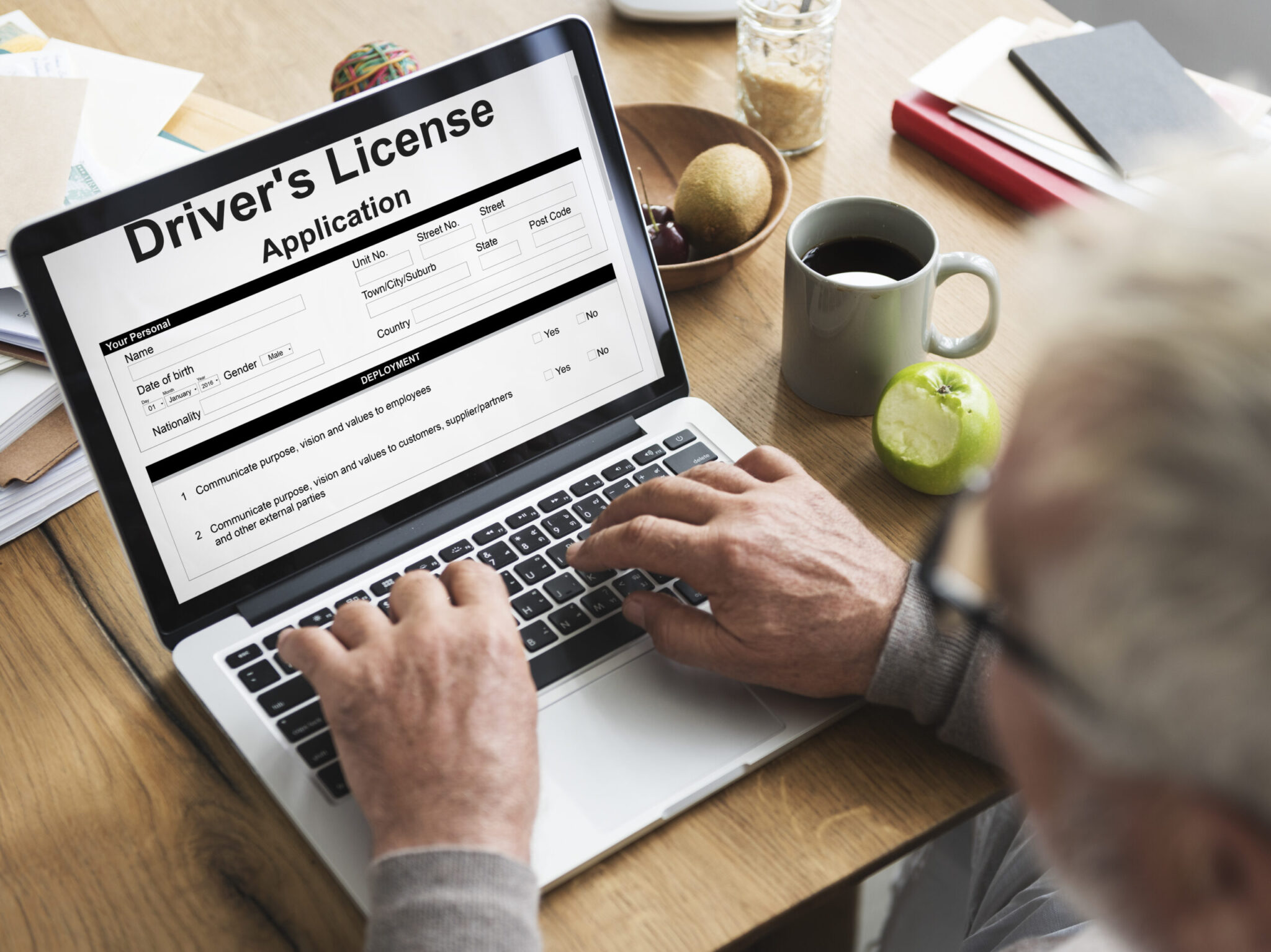 How to Change Name on Driving License Online & Offline - Vahan Info
