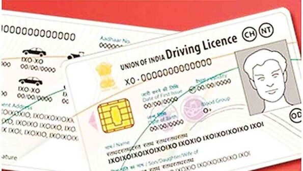 Types of Driving Licences in India & How to Apply | Complete Guide ...