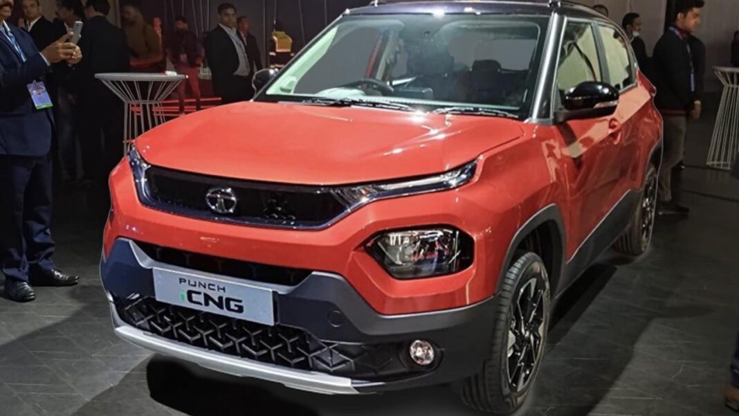 Top 8 CNG Cars in India 2026 with Premium Features - Vahan Info