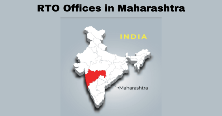 Maharashtra RTO List: Registration Process & Fee Details - Vahan Info